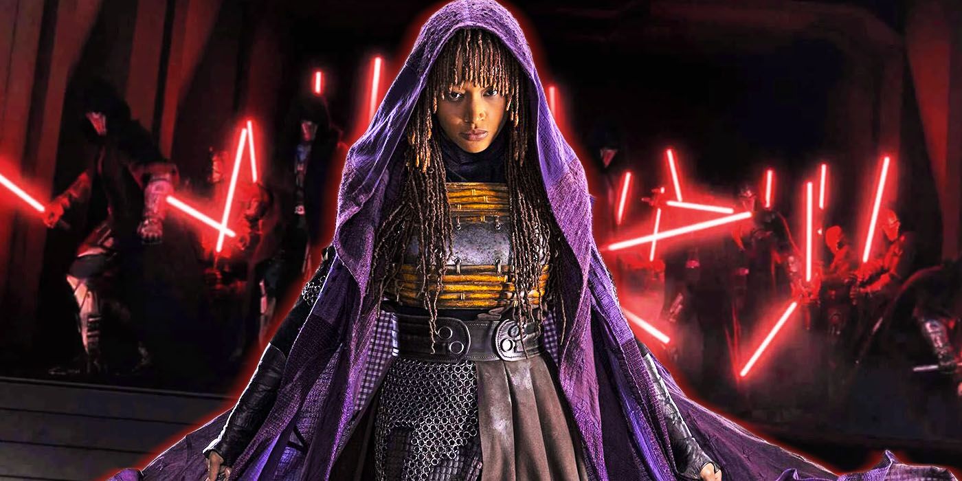 The Acolyte's Mother Aniseya & The Witch Coven, Explained