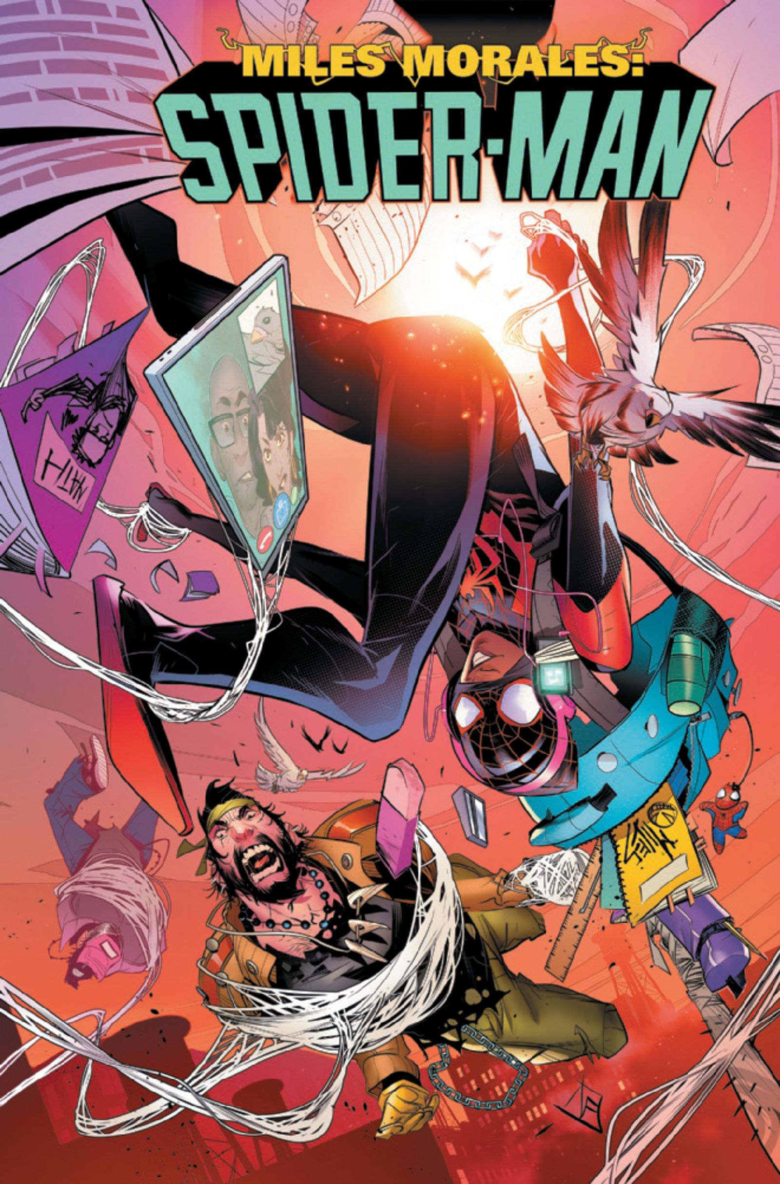 Marvel's Newest Spider-Man Comics