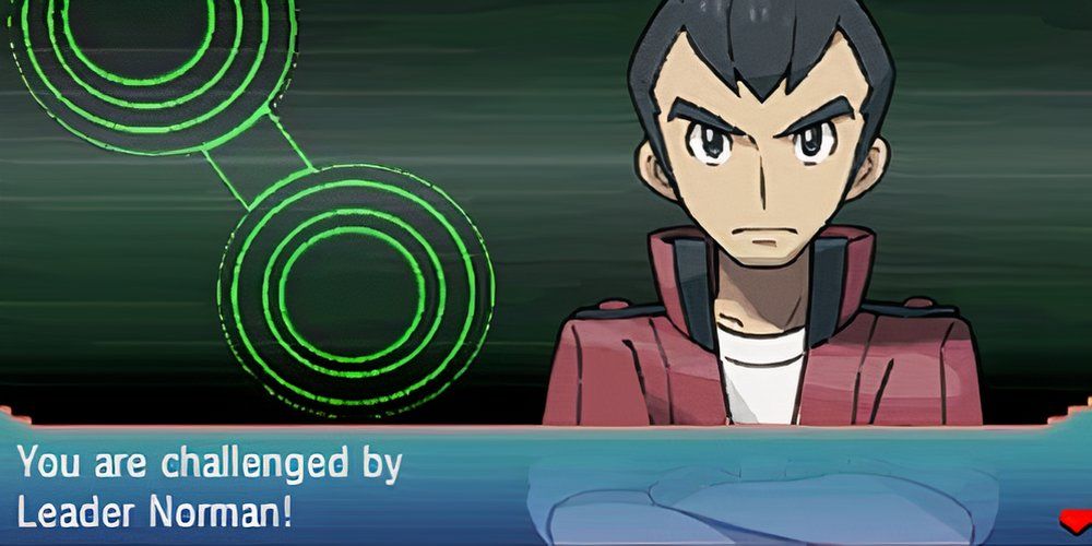 Norman Pokemon Norman (Pokemon) | The New Parody Wiki | Fandom