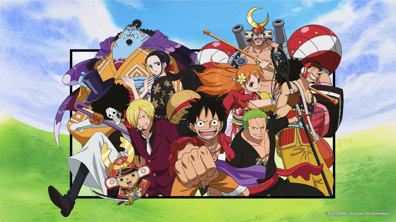 Producer Julien Mombert Discusses the One Piece Music Symphony World Tour
