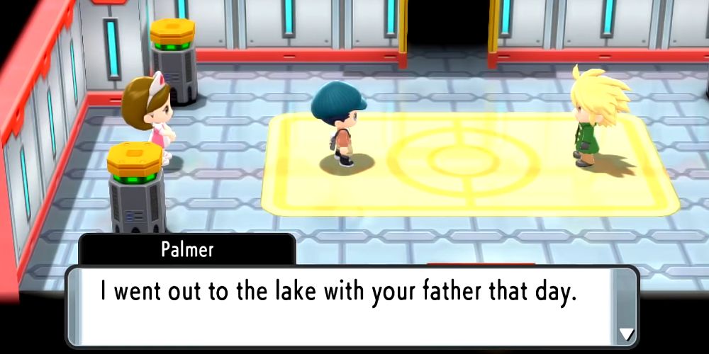Where Did All The Dads Go In Pokémon?