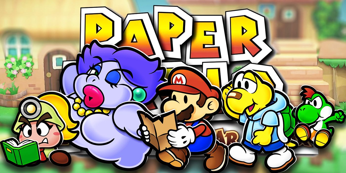 What's Next For the Paper Mario Series?