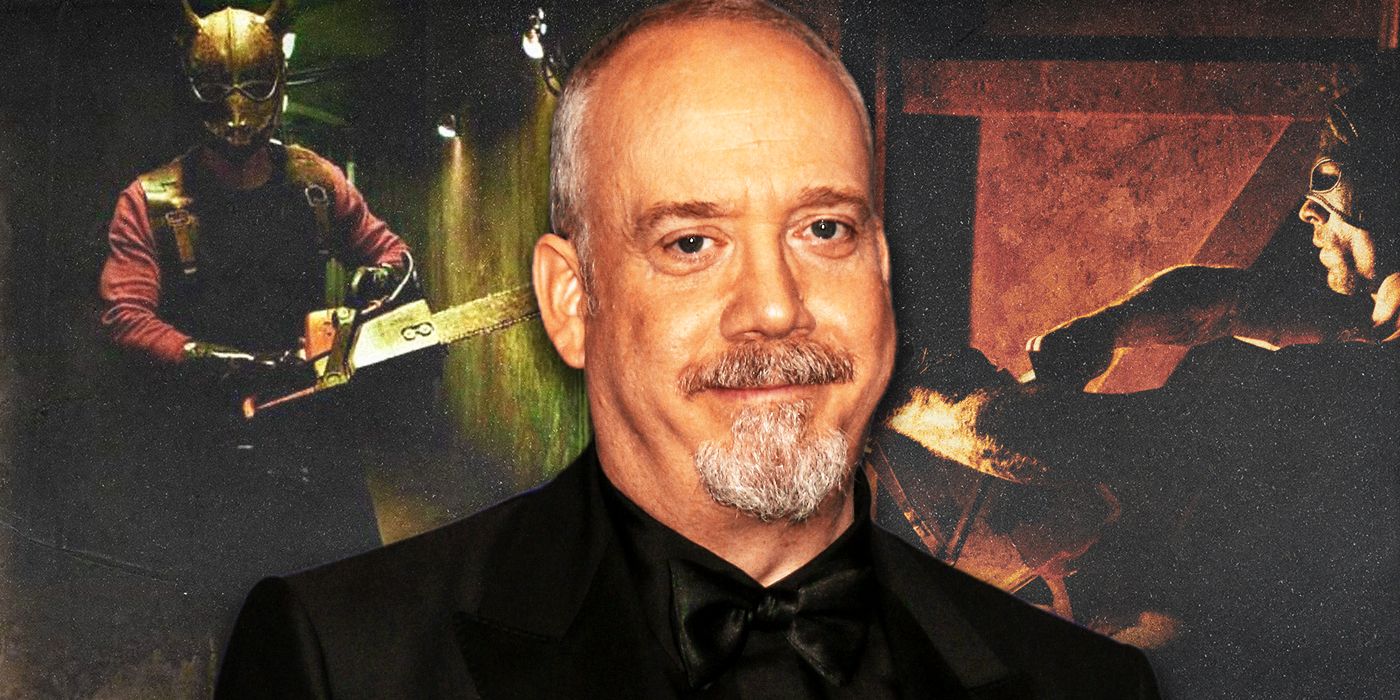 Paul Giamatti to Star in 'Modern Adaptation' of Eli Roth's Hostel