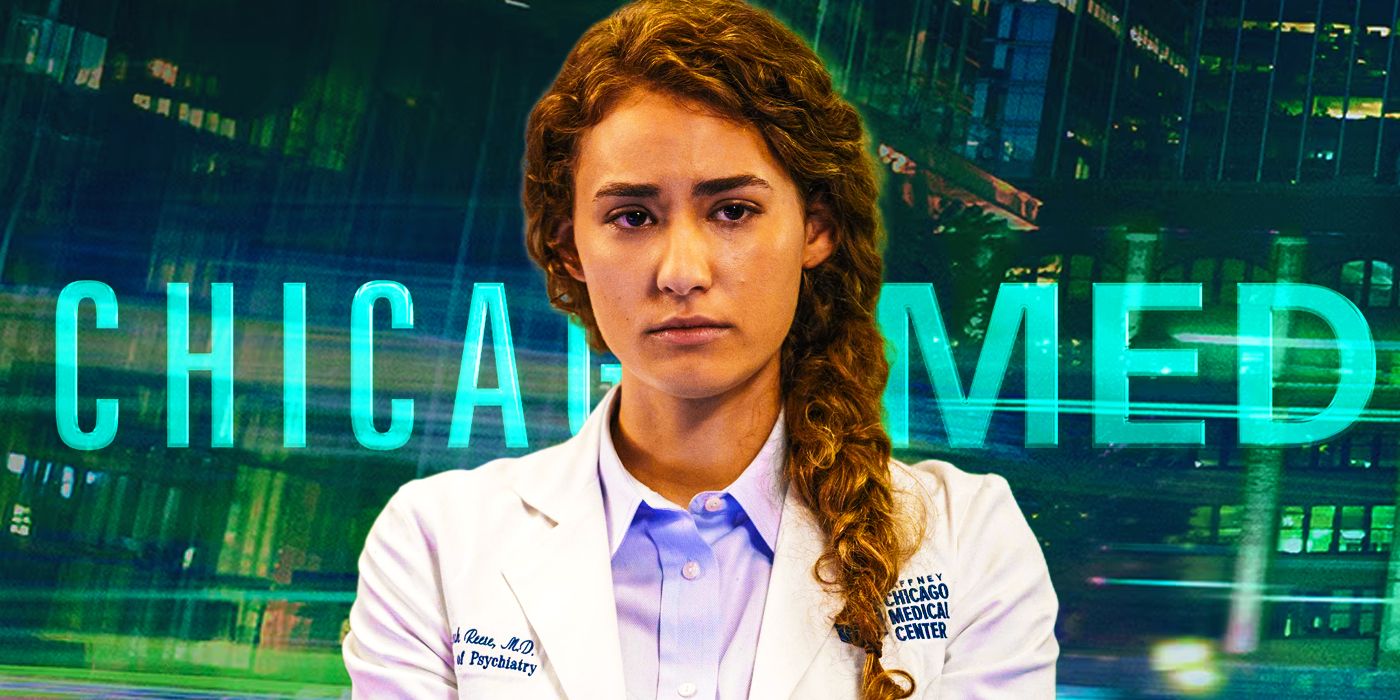 Why Sarah Reese Left Chicago Med