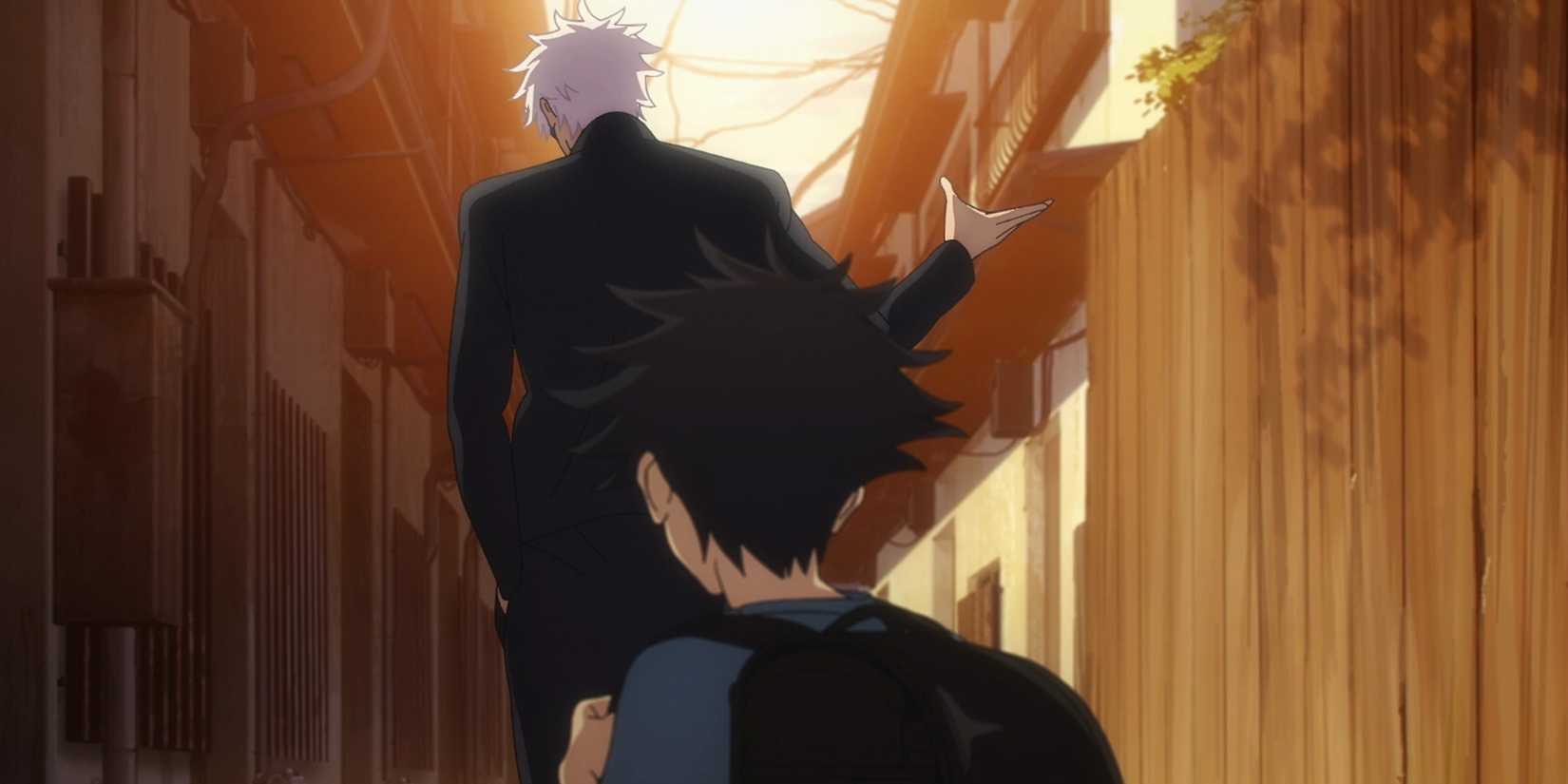 5 Times Gojo Was The Best JJK Character By A Mile