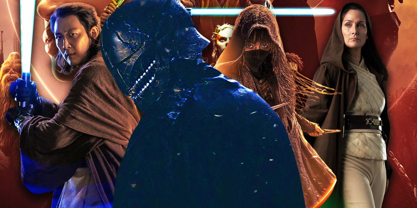 Star Wars’ the Acolyte Episode 4 Reveals The Dark Lord