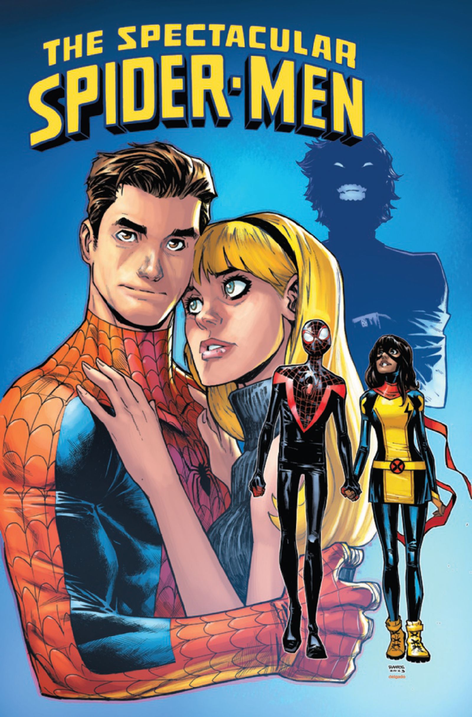 Marvel's Newest Spider-Man Comics