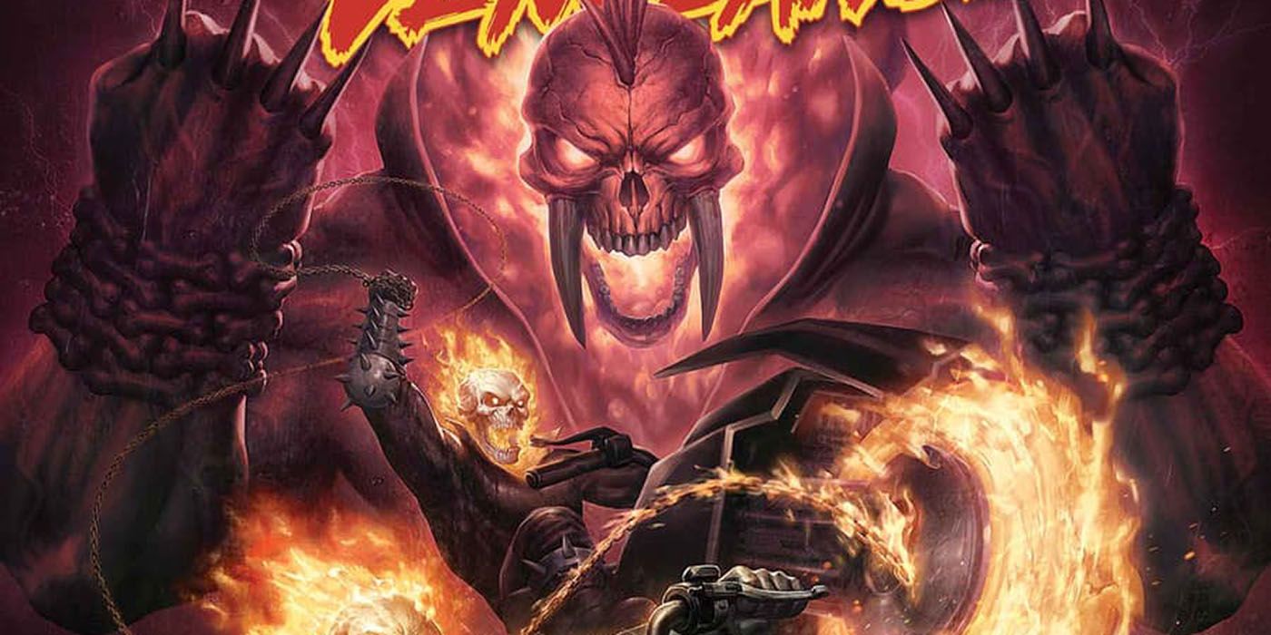 All Of The Ghost Riders