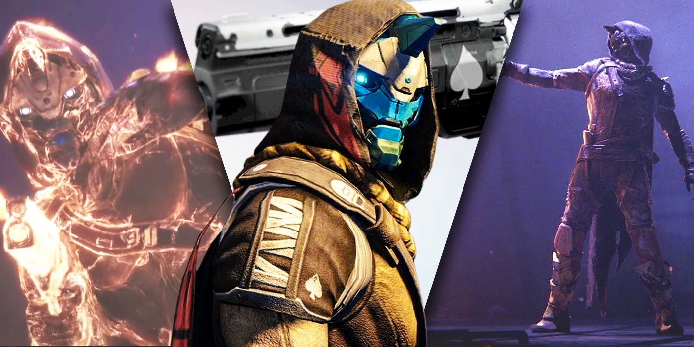 Cayde-6's Most Iconic Quotes In Destiny