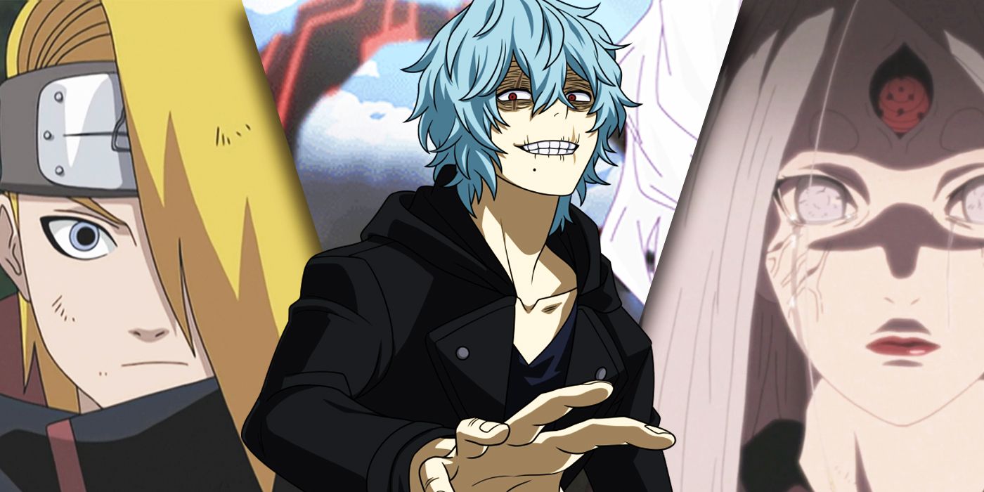Naruto Characters That Can Easily Defeat MHA's Shigaraki