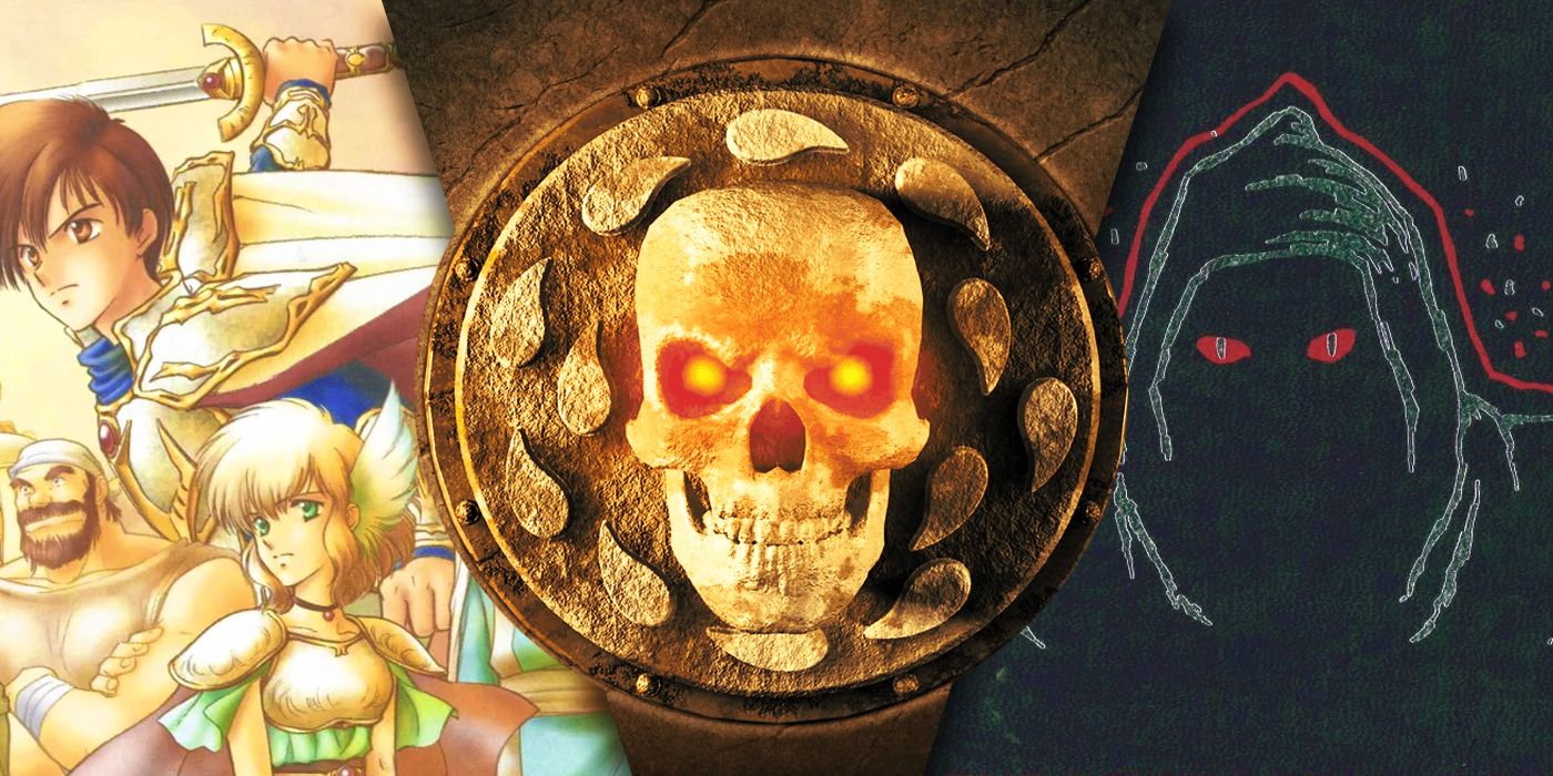 15 Hardest Retro RPGs, Ranked