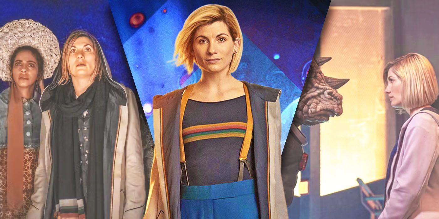 The Best Doctor Who Episodes Starring Jodie Whittaker