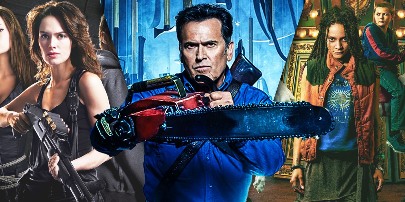 10 Horror And Sci-fi TV Shows That Deserve Another Season