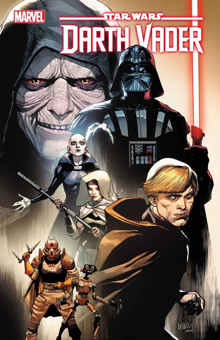Marvel's Star Wars Series Will Get an Explosive Finale