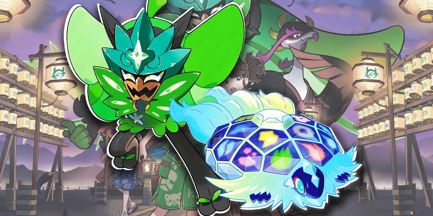 Pokémon Scarlet & Violet: The Hidden Treasure of Area Zero DLC, Explained