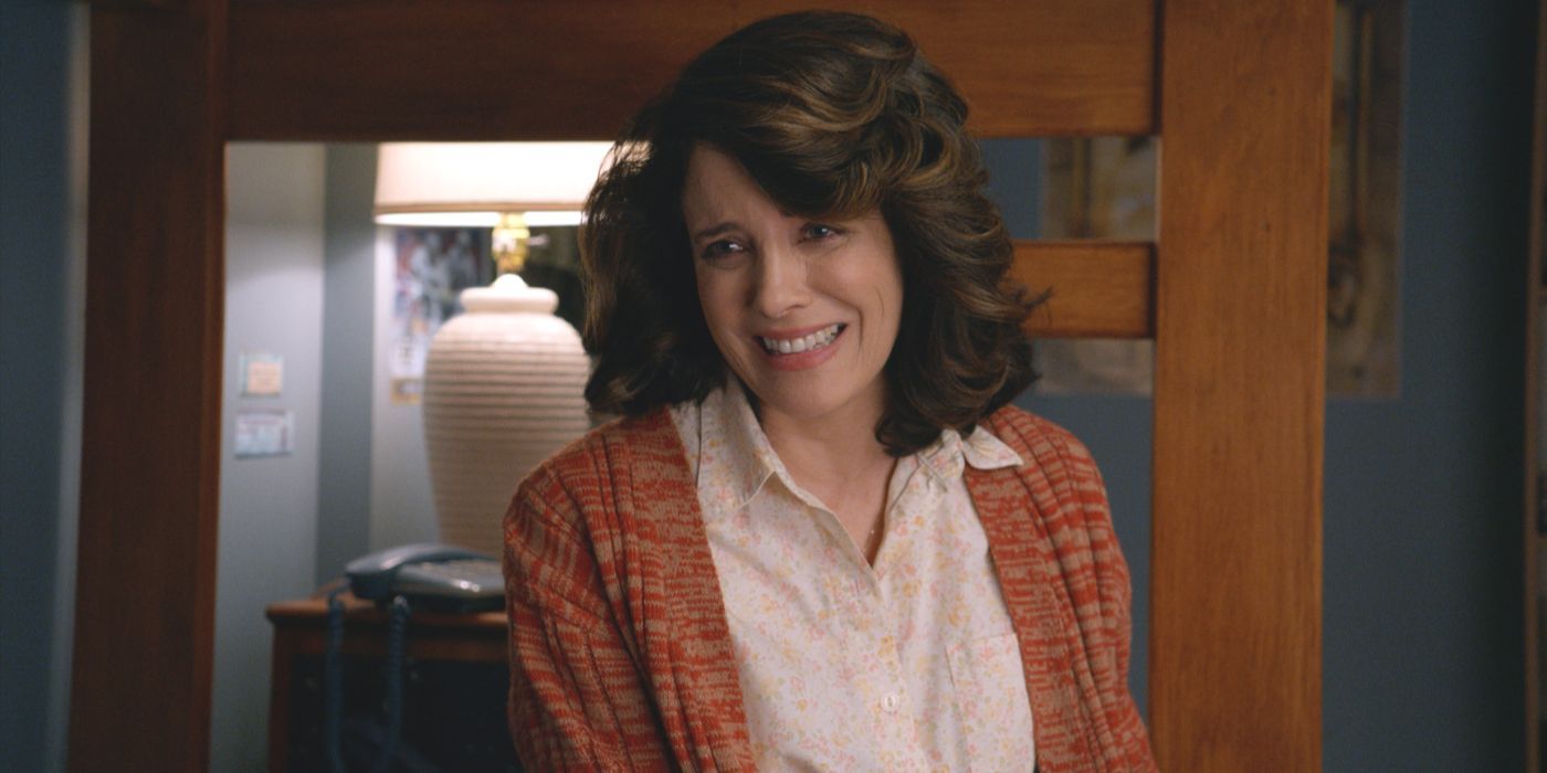 Alanna Ubach Tells How Peacock's Ted TV Series Shocked Her