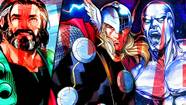 Comics Superheroes CBR