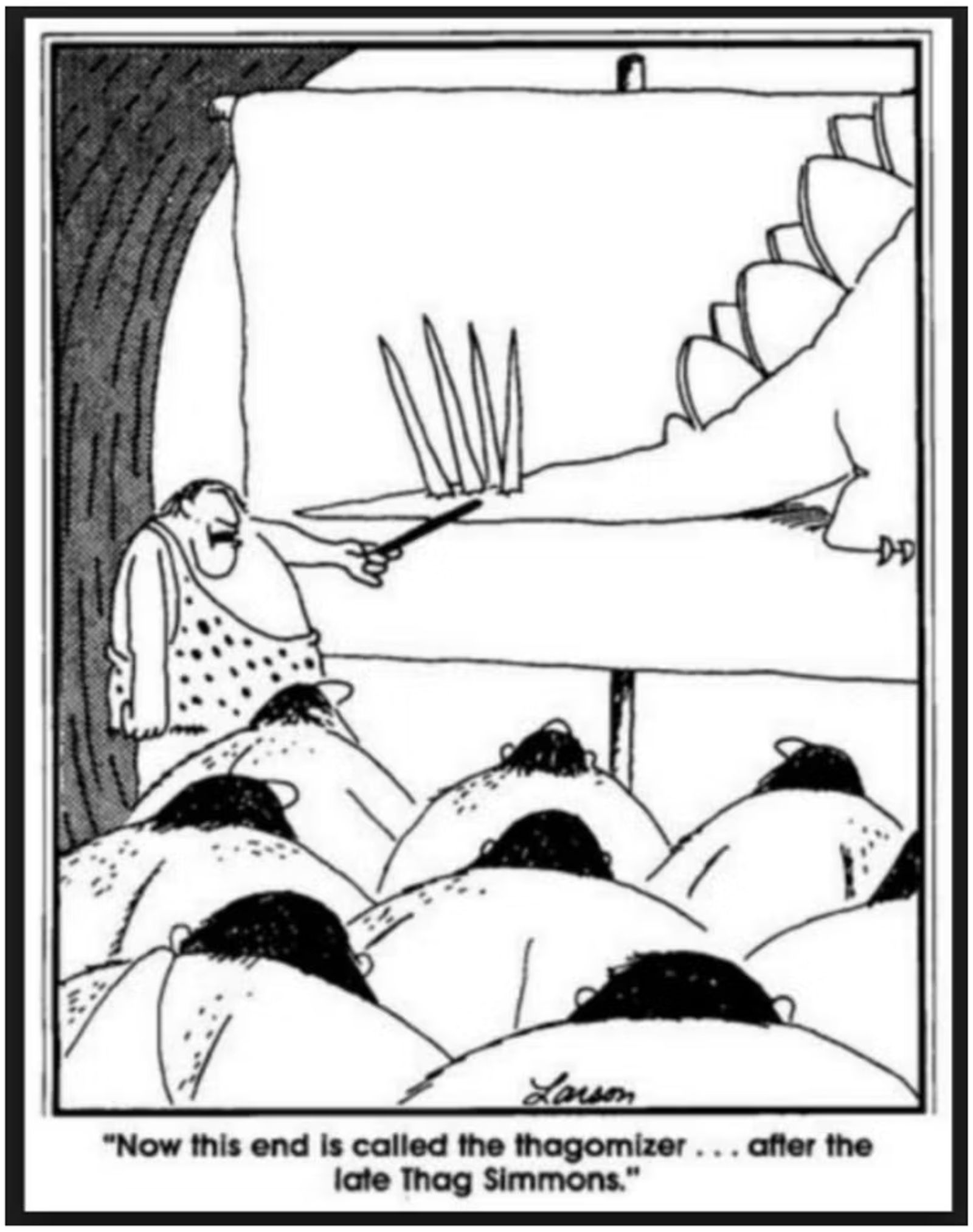 10 Funniest The Far Side Comics