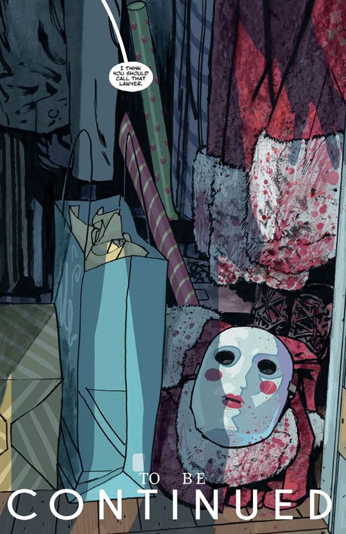 The Deviant #4 Review: James Tynion IV's Comic Is a Killer Issue