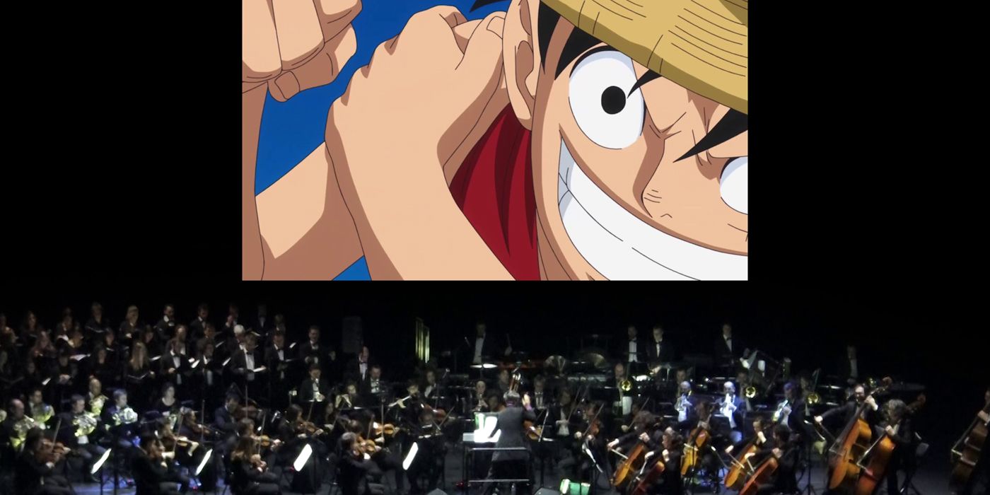 Producer Julien Mombert Discusses the One Piece Music Symphony World Tour