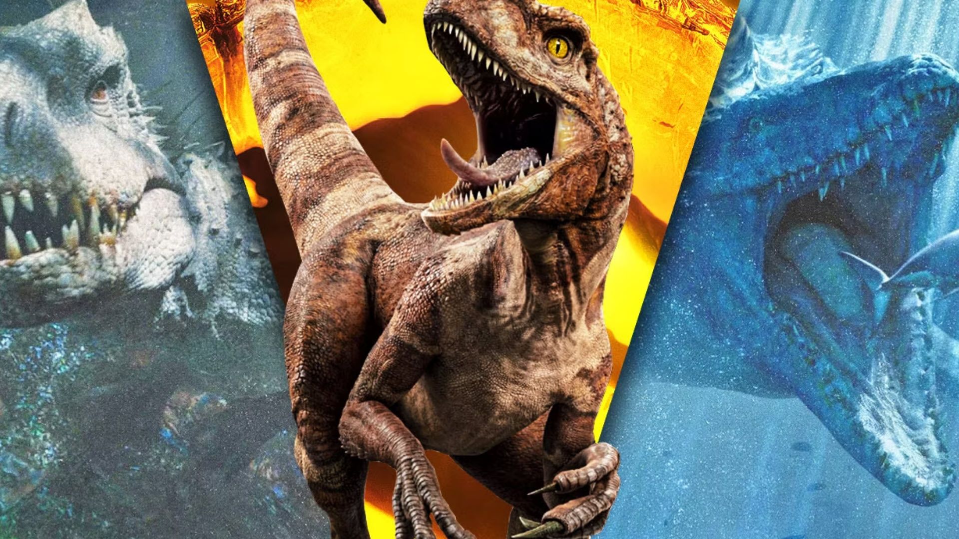 How Jurassic World: Chaos Theory Differs From Camp Cretaceous