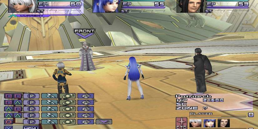 Xeno: Every Game in the Series, Ranked