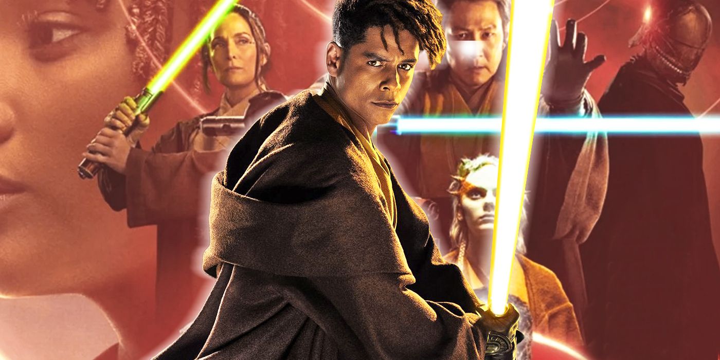 The Acolyte's Most Troubling Jedi Could Cause Major Problems