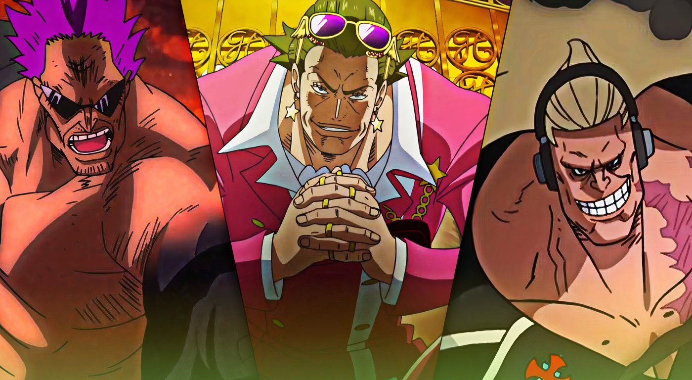 Haki Users One Piece Fans Wish Were Canon