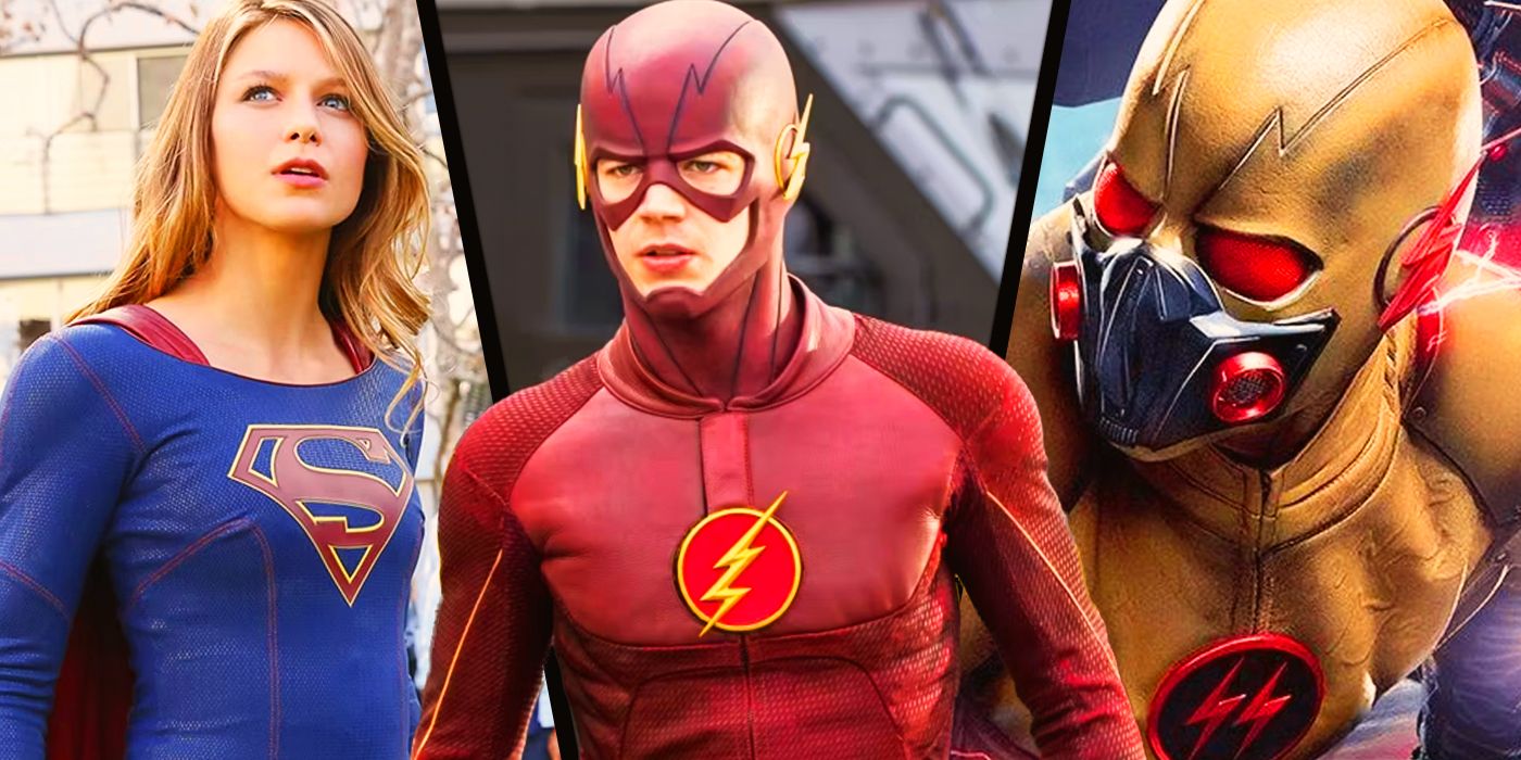 10 Arrowverse Episodes That Demand a Rewatch