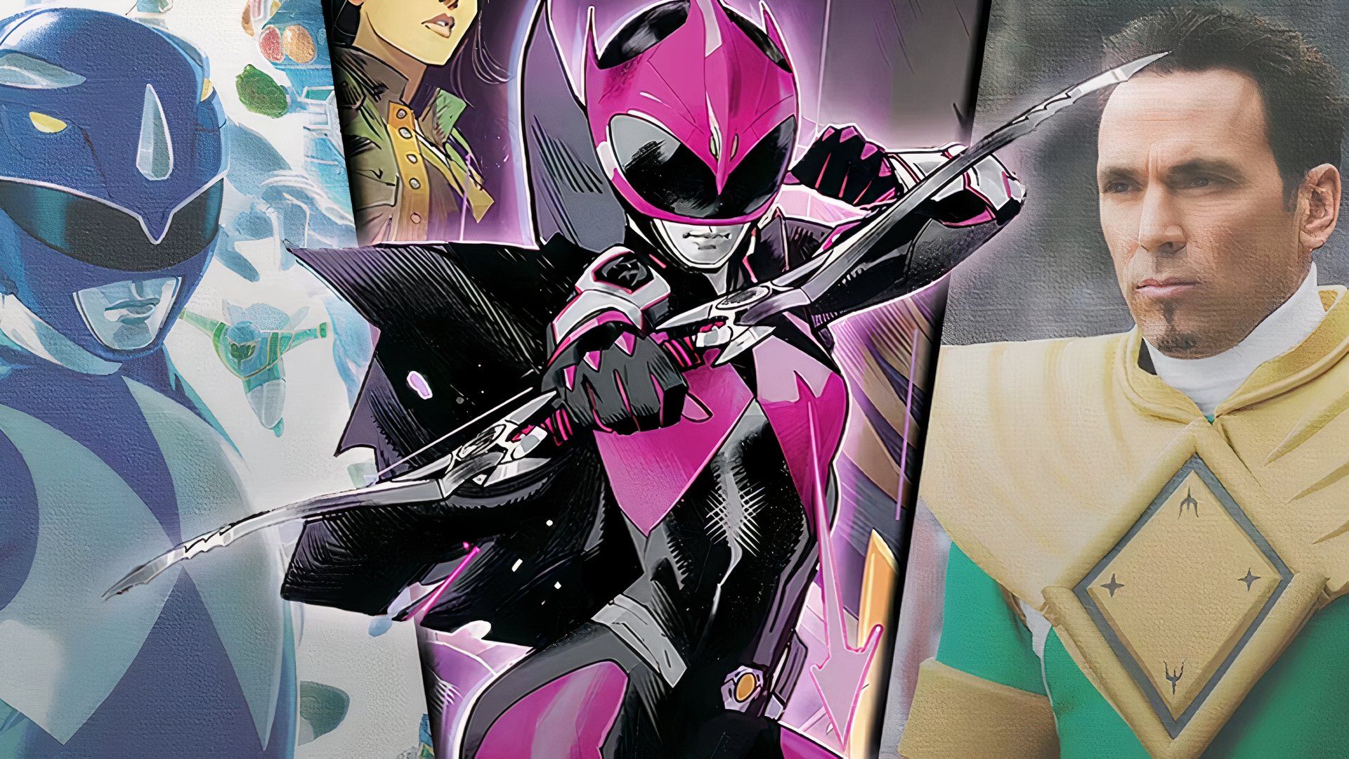 10 Best-Written Power Rangers Characters