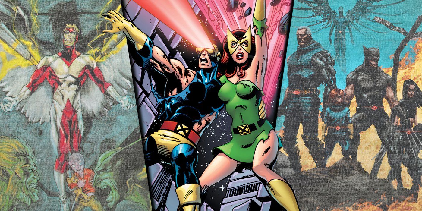 10 Darkest X-Men Comics Ever