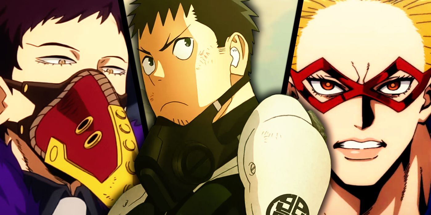 MHA Characters Who Can Beat Kafka Hibino From Kaiju No. 8