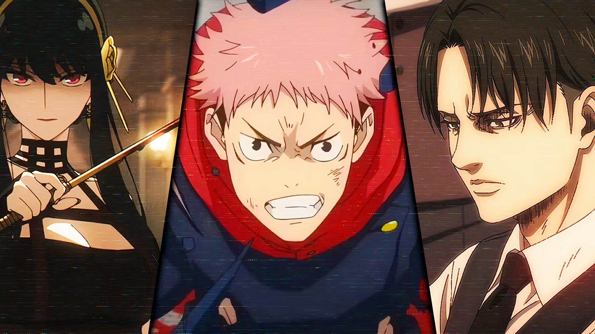 Best Wind Breaker Characters, Ranked