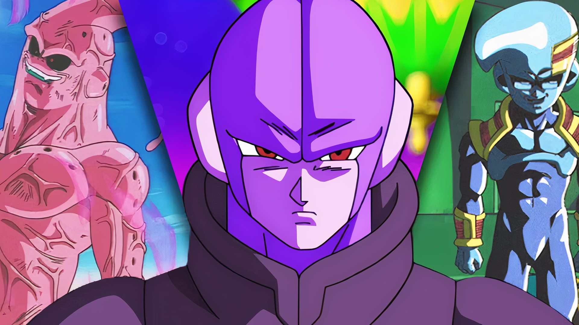 10 Most Unique Dragon Ball Fighters, Ranked