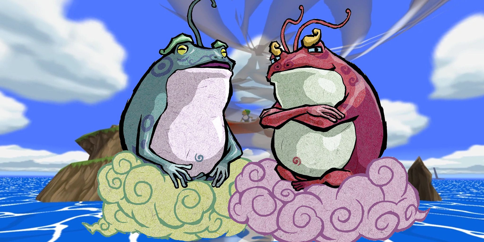 Zelda's 10 Strongest Hyrulian Deities, Ranked