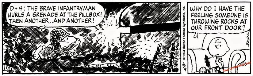 Snoopy’s 10 Best Peanuts Comic Strips, Ranked