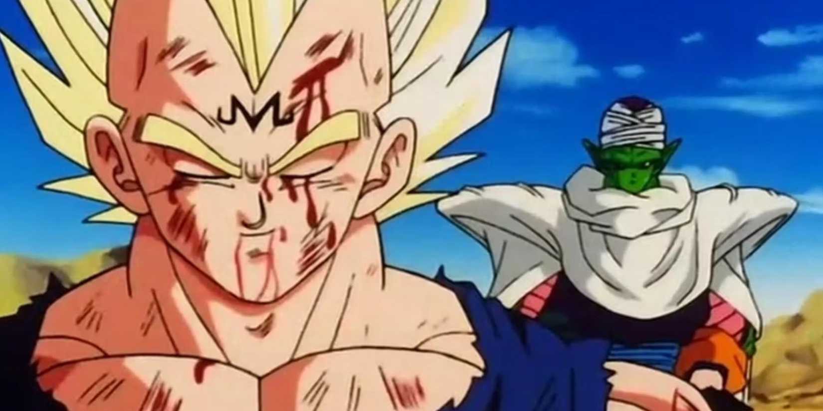 10 Times Vegeta Was Dragon Ball Z's Biggest Jobber