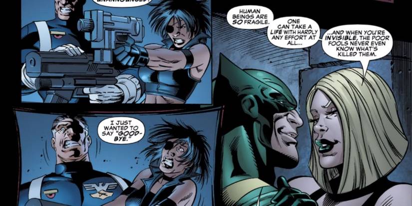 Who Is Wolverine's True Love In Marvel Comics?