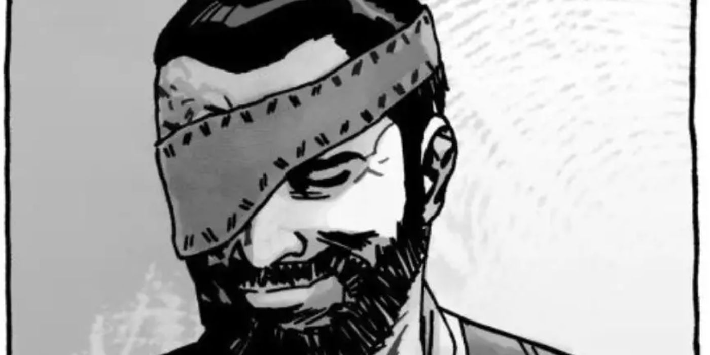 How Old Is Carl Grimes?