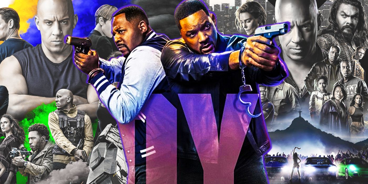 This New Movie Basically Copied the Entire Fast & Furious Franchise