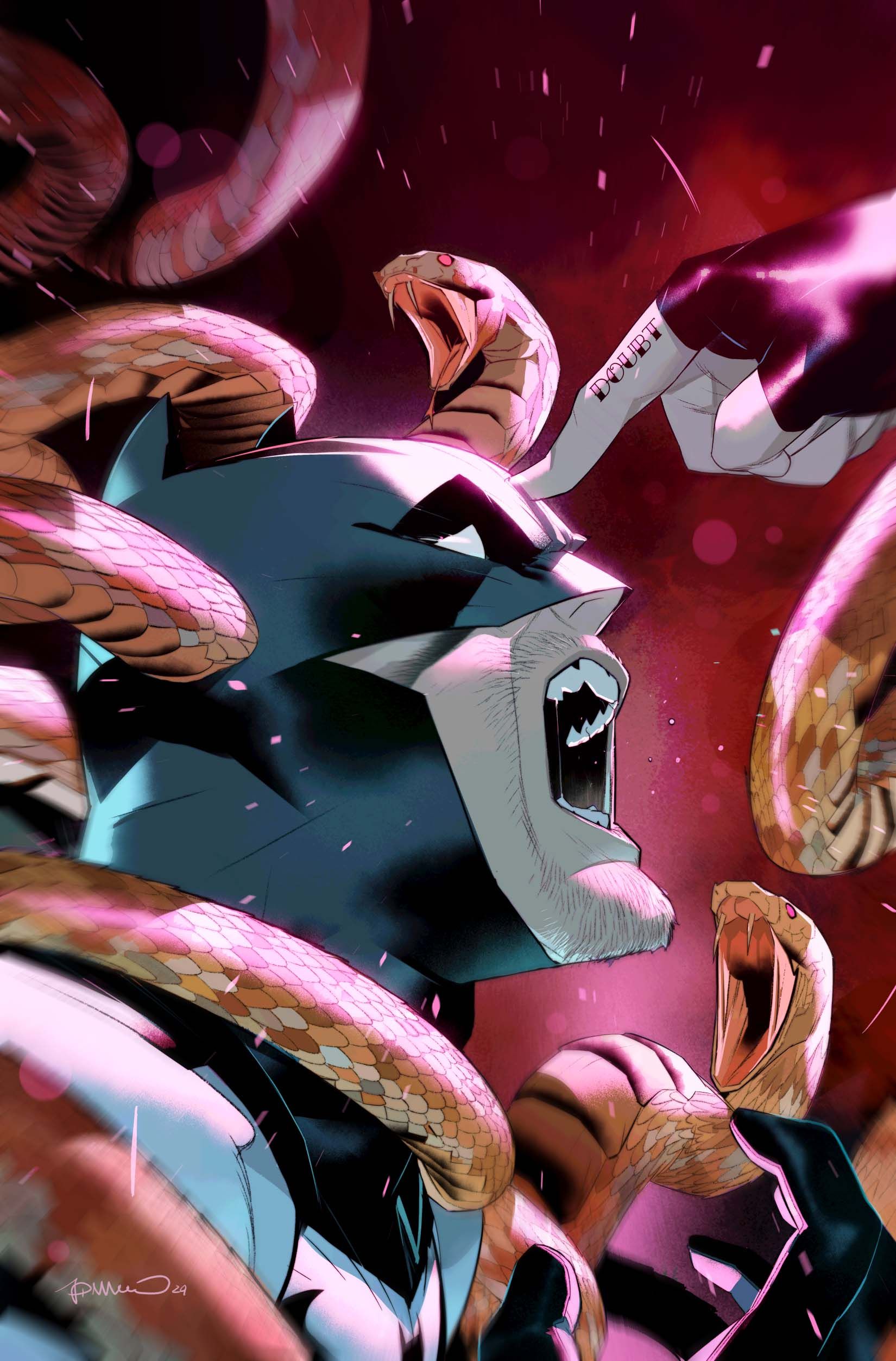 DC's Newest Batman Comics