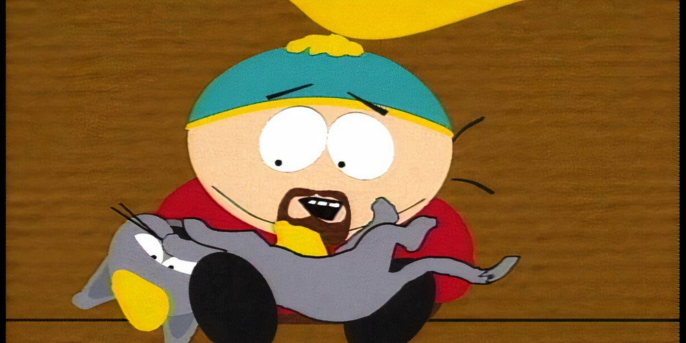 Cartman Kitty Quotes YARN | No, Kitty, You Can't Have Any! | South