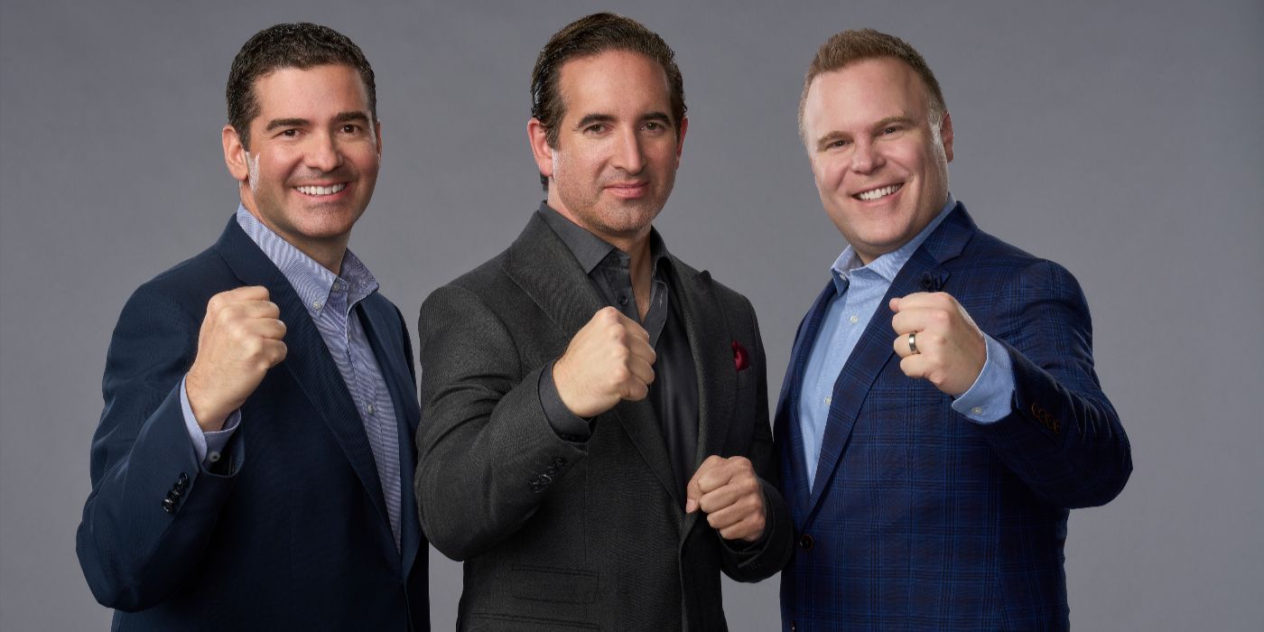 'Biggest Season Yet': Netflix's Cobra Kai Creators Dish on Season 6