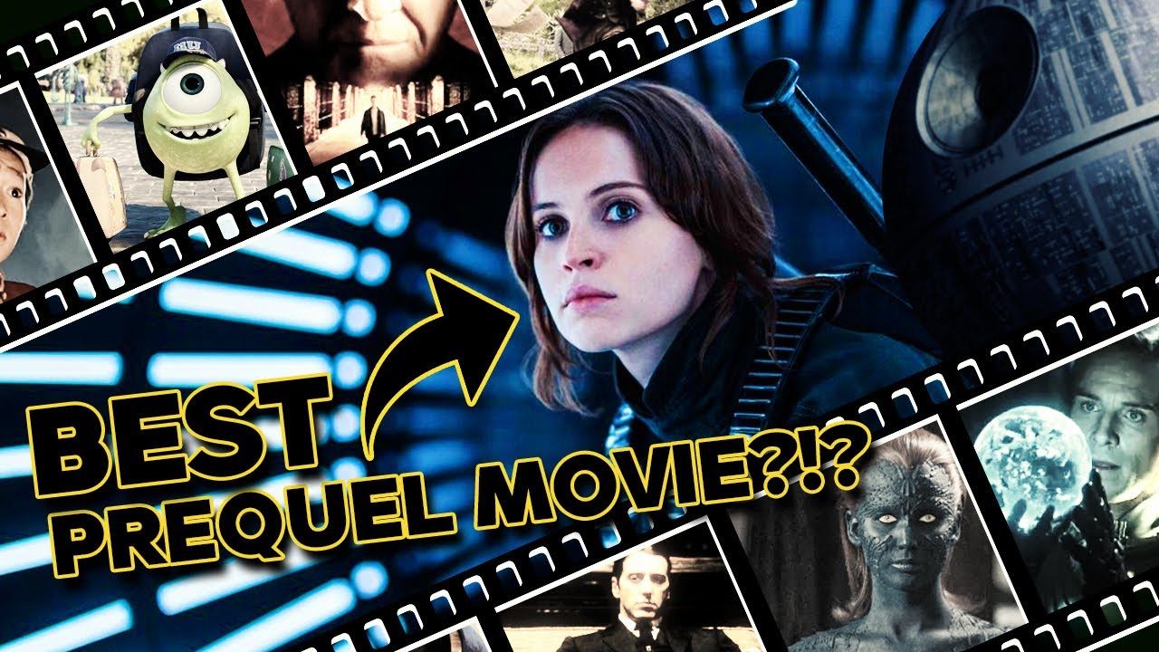 Best Prequel Movies Ever, Ranked