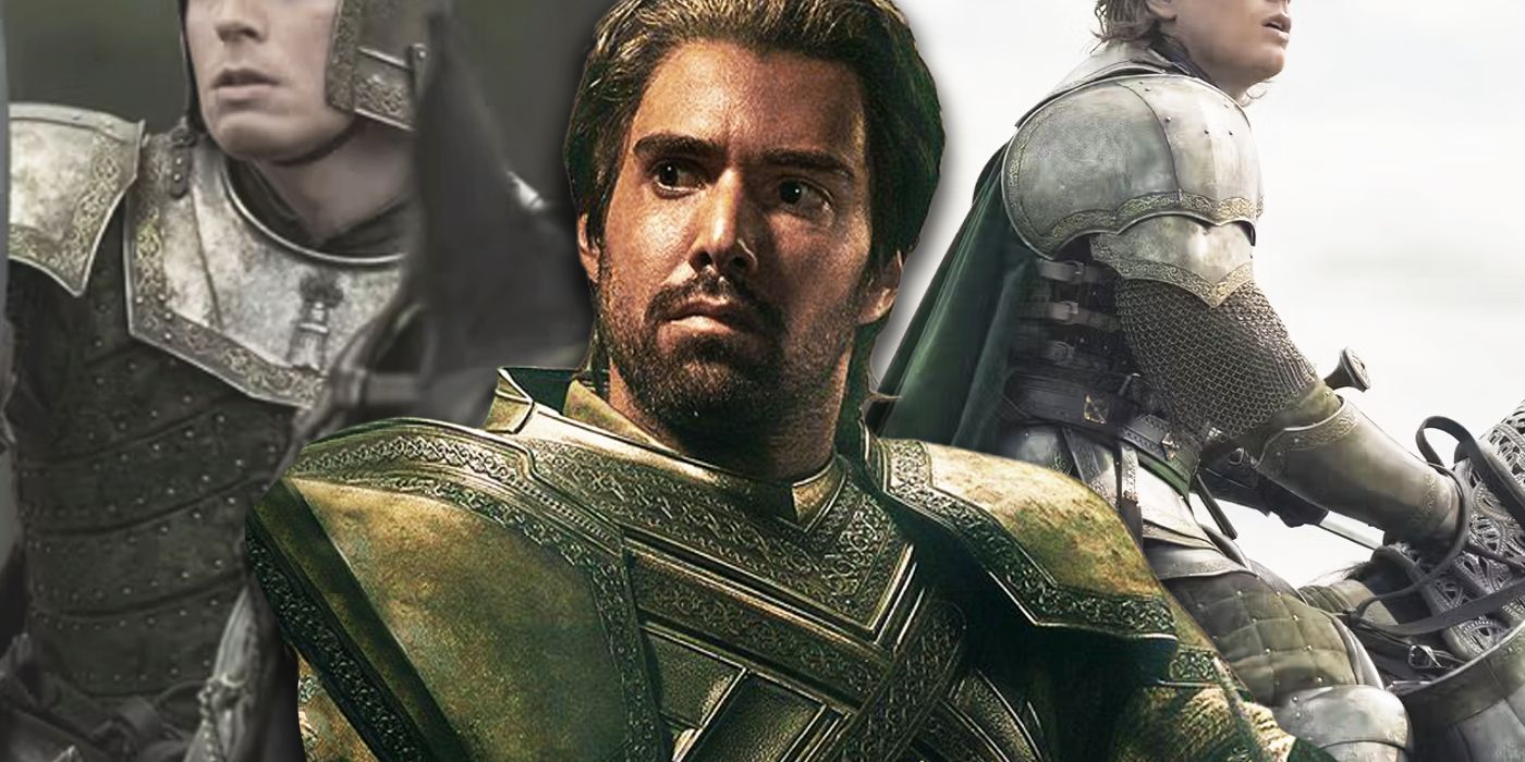 This Knight Should Replace Criston Cole After Disastrous Rook's Rest Battle