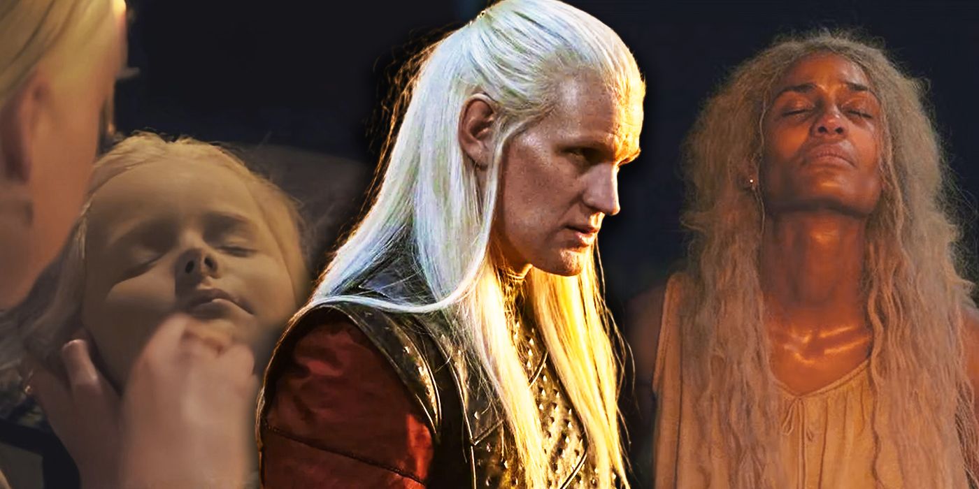 Daemon's Vision Explained: Why He Saw Daenerys in the House of the ...