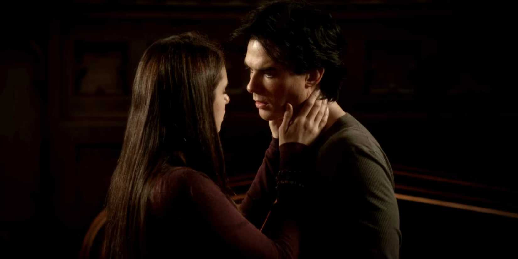 TVD: Damon and Elena's Most Important Moments Together