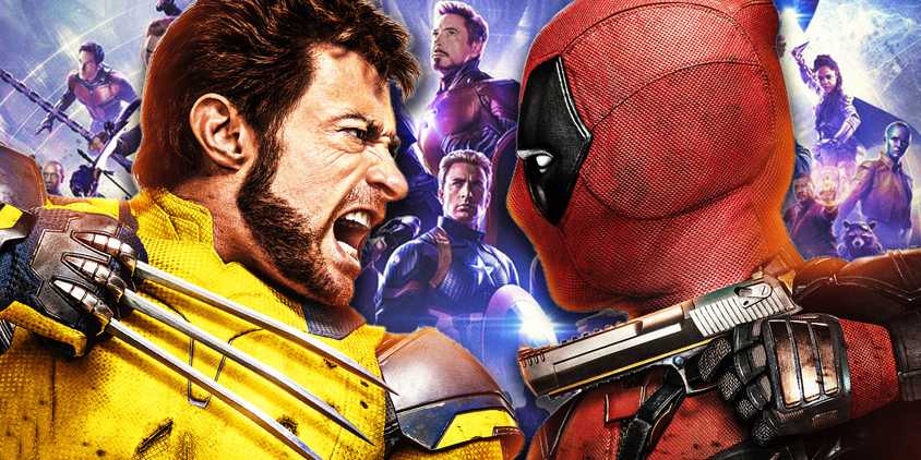 Deadpool & Wolverine's Paradox and Time Ripper, Explained