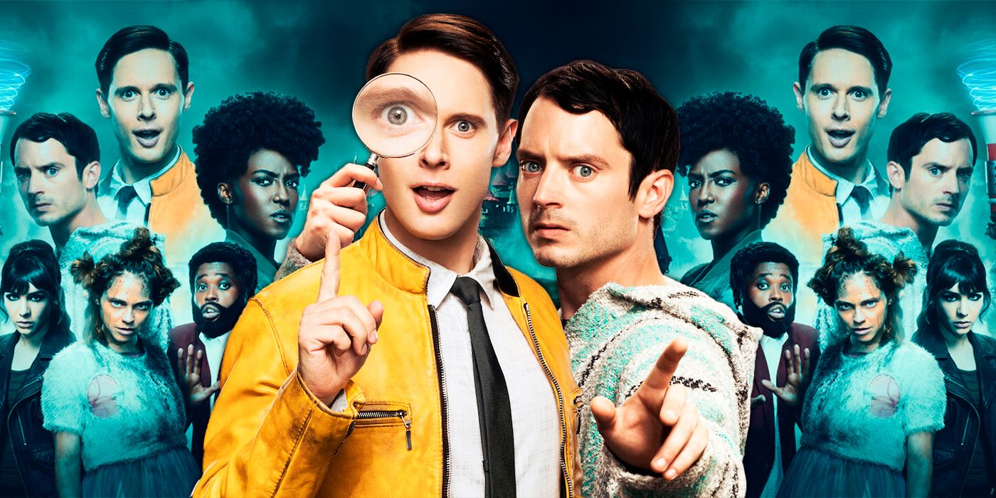 This Underrated TV Series Came From The Hitchhiker's Guide Author