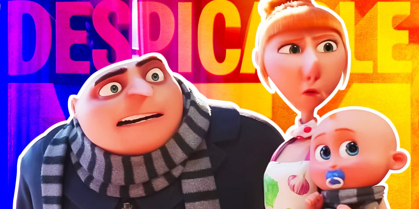 Baby Minions Despicable Me Despicable Me / Minions / Baby Shower